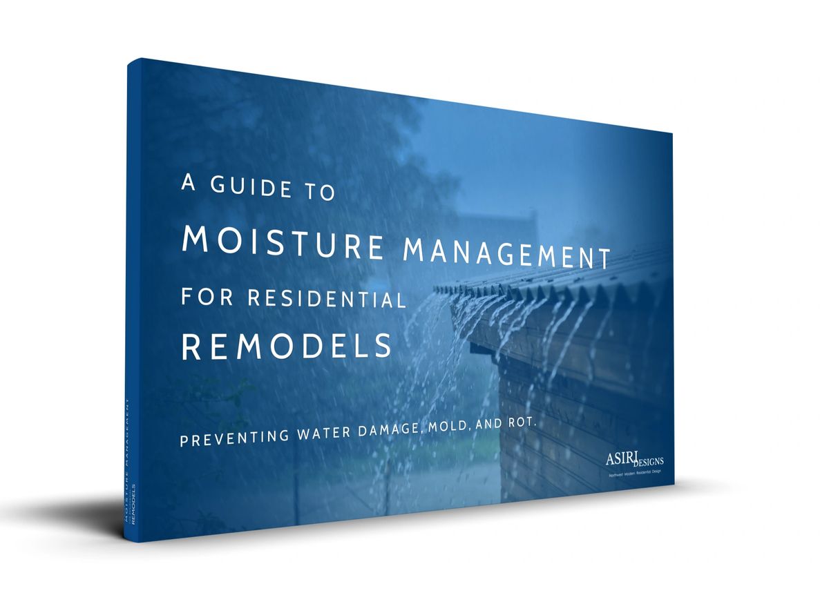 A Guide To Moisture Management For Residential Remodels
